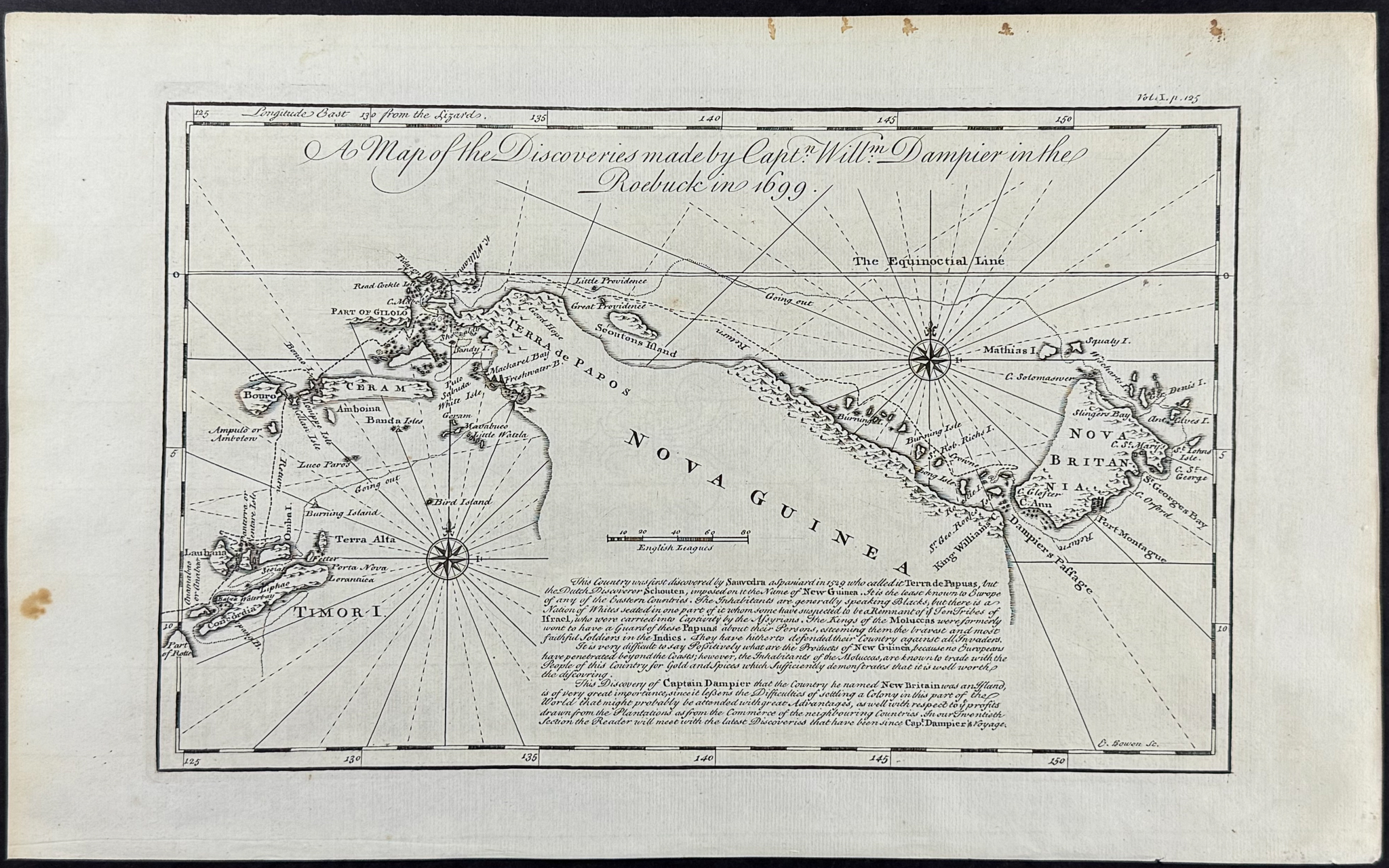 Lot 68225 - Harris - Map of the Discoveries made by Captain William ...