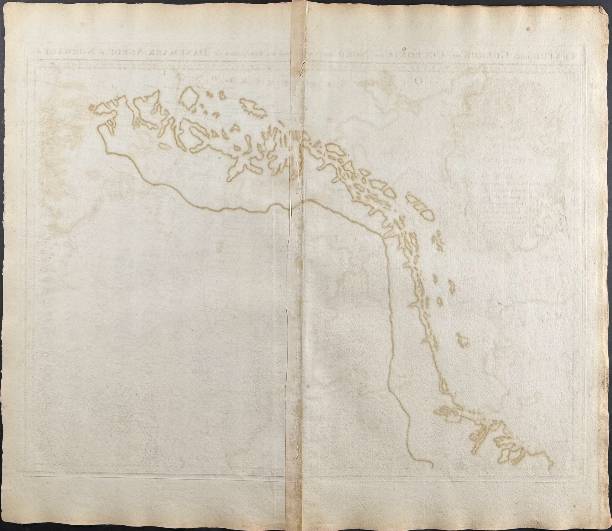 Lot 7047 - De L'Isle - Pair of Maps of Scandinavia (Denmark, Sweden ...
