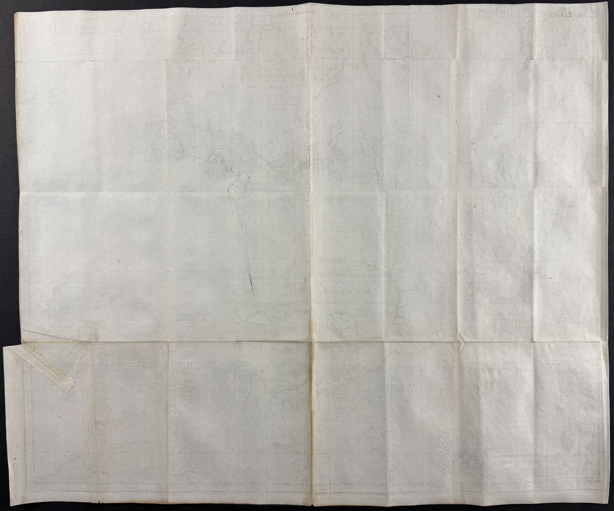 Lot 7064 - Hennepin's .. Amerique.. - Volume with Frontispiece, 2 ...