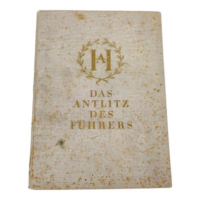 Lot 921 - Das Antlitz des Führers The Face of the Fuhrer - Heinrich ...