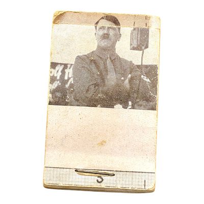 Lot 1030 - Adolf Hitler Flip Motion Picture Book | Frank Zoller ...