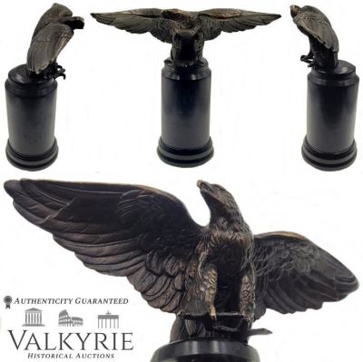 Lot 73 - Prussian Eagle as a Desk. | Valkyrie Historical Auctions