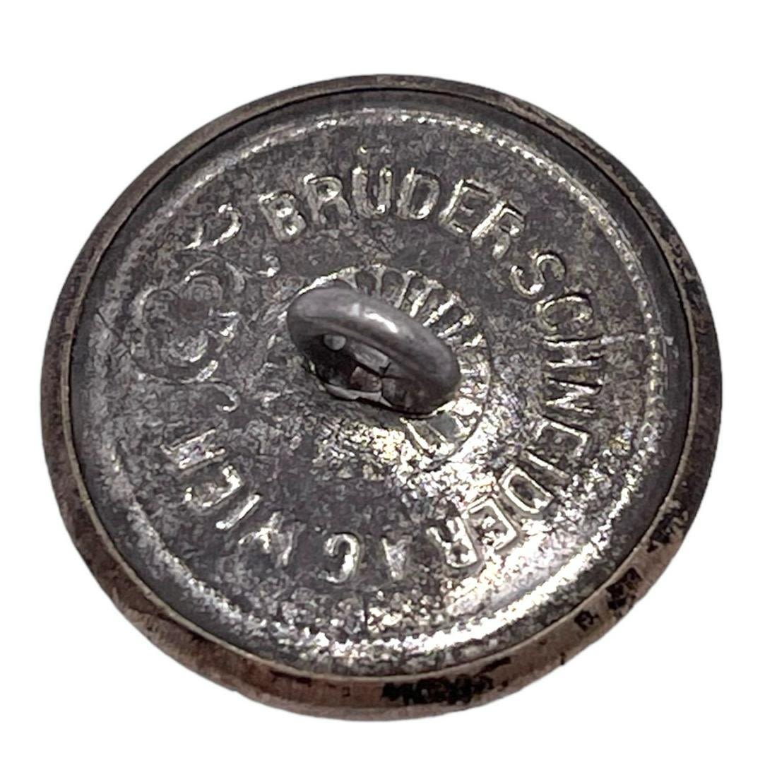 Lot 2407 - Nazi German Uniform Button - Diplomatic / Eastern Occupied ...