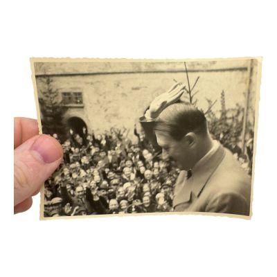 Lot 89 - Adolf Hitler Photo - Estate of Adolf von Oeynhausen | Valkyrie ...