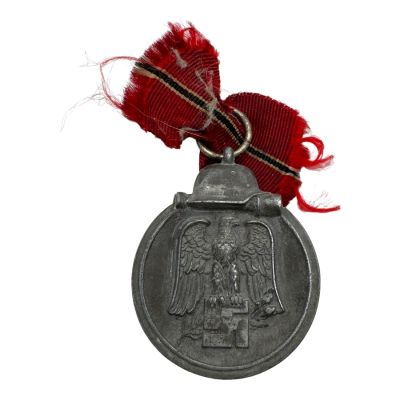 Lot 963 - German WWII Russian Front Medal | Valkyrie Historical Auctions