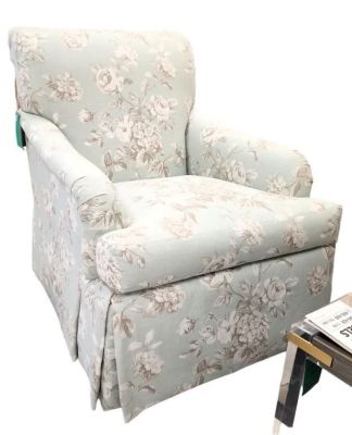 Lot 529 - Pearson Arm Chair • Wickliff Auctioneers