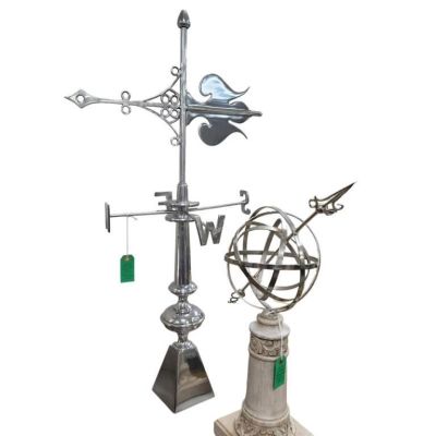 Lot 911 - Two Table Decorations • Wickliff Auctioneers