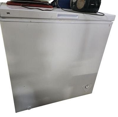 Lot 646 - Criterion Chest Freezer Model CCF70M3W, 7CF • Wickliff ...