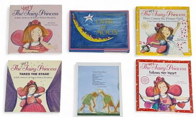 Lot 859 - Fairy Princess Emma Walton Hamilton Julie Andrews - Willow ...